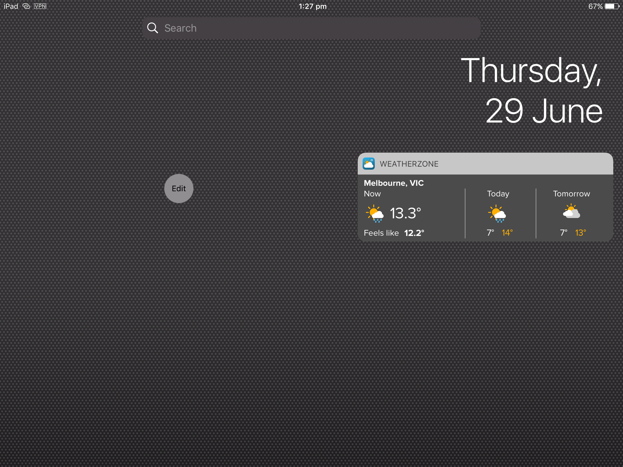 WeatherZone app - Apps